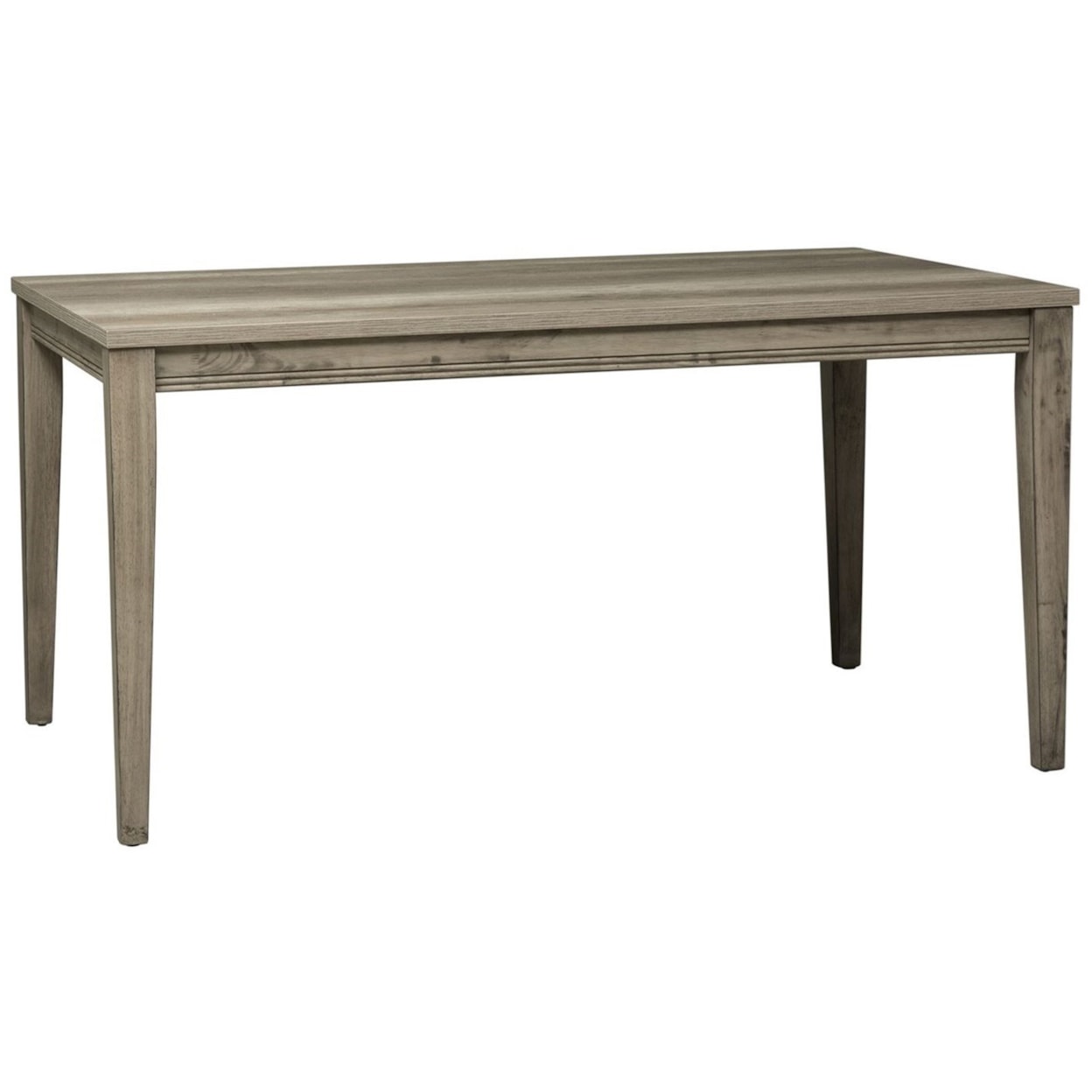 Liberty Furniture Sun Valley 439 T3660 Farmhouse 60 Rectangular Dining